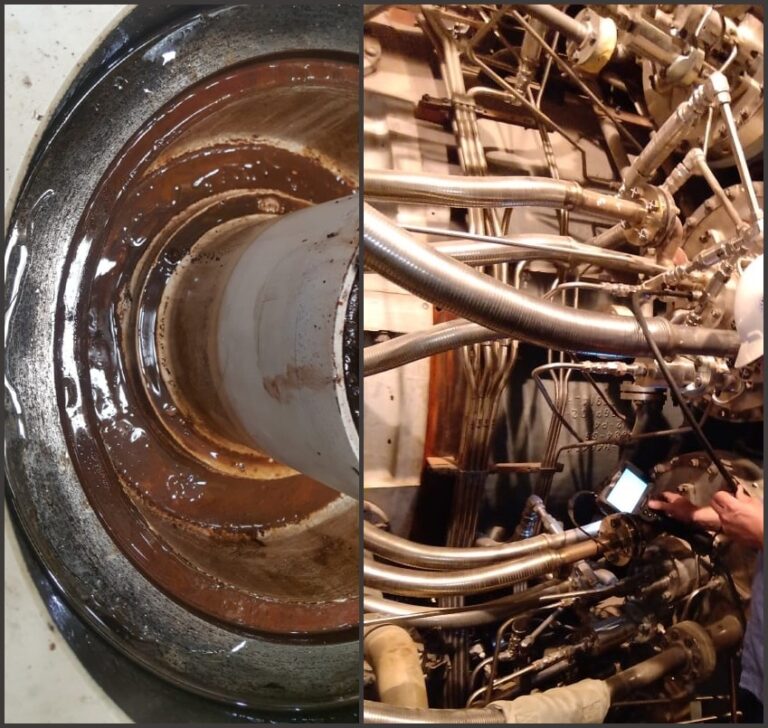 Boroscope Inspection – ROTOR
